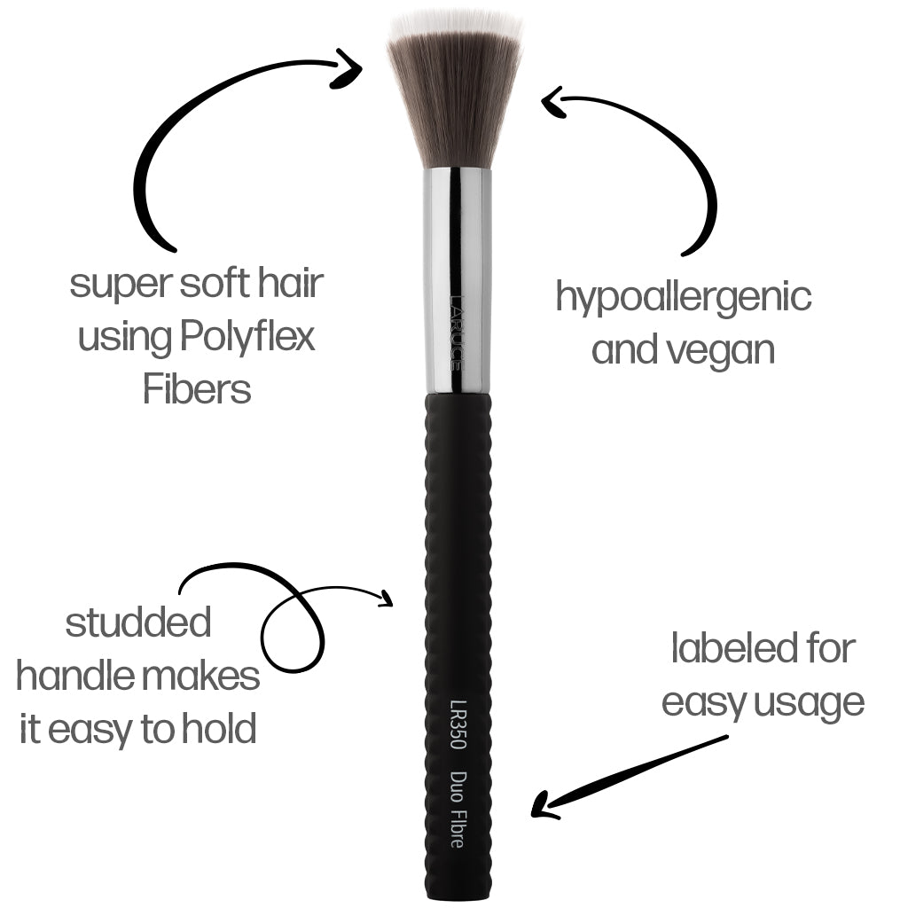 Laruce essentials brush set store